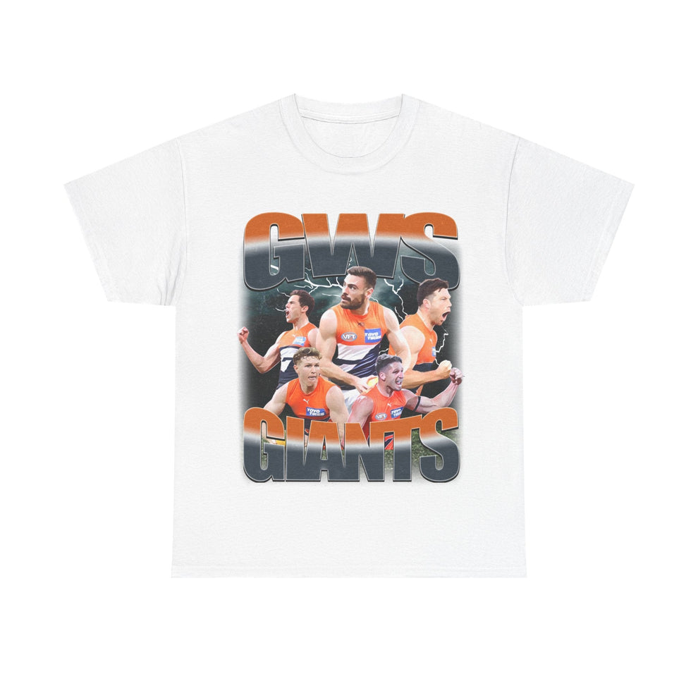 GWS Giants AFL Team Tee – VFtees