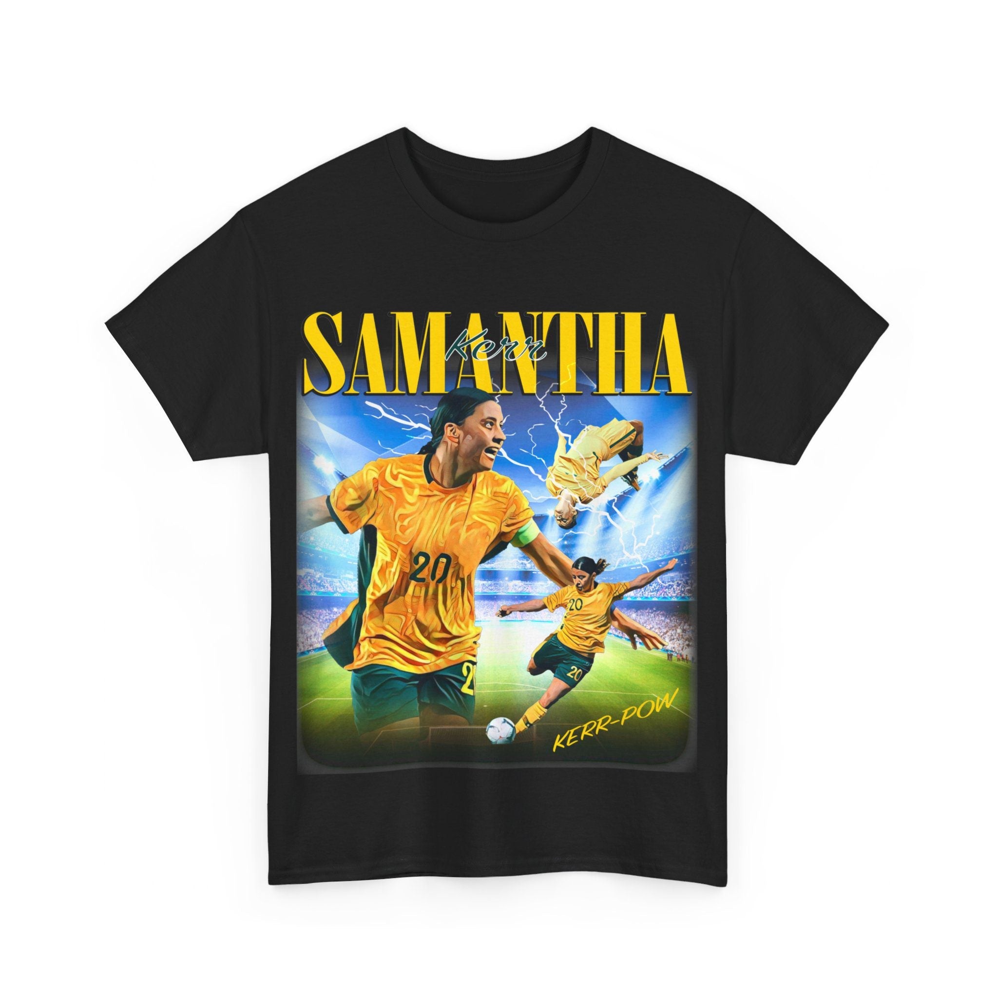 Sam Kerr – VFtees