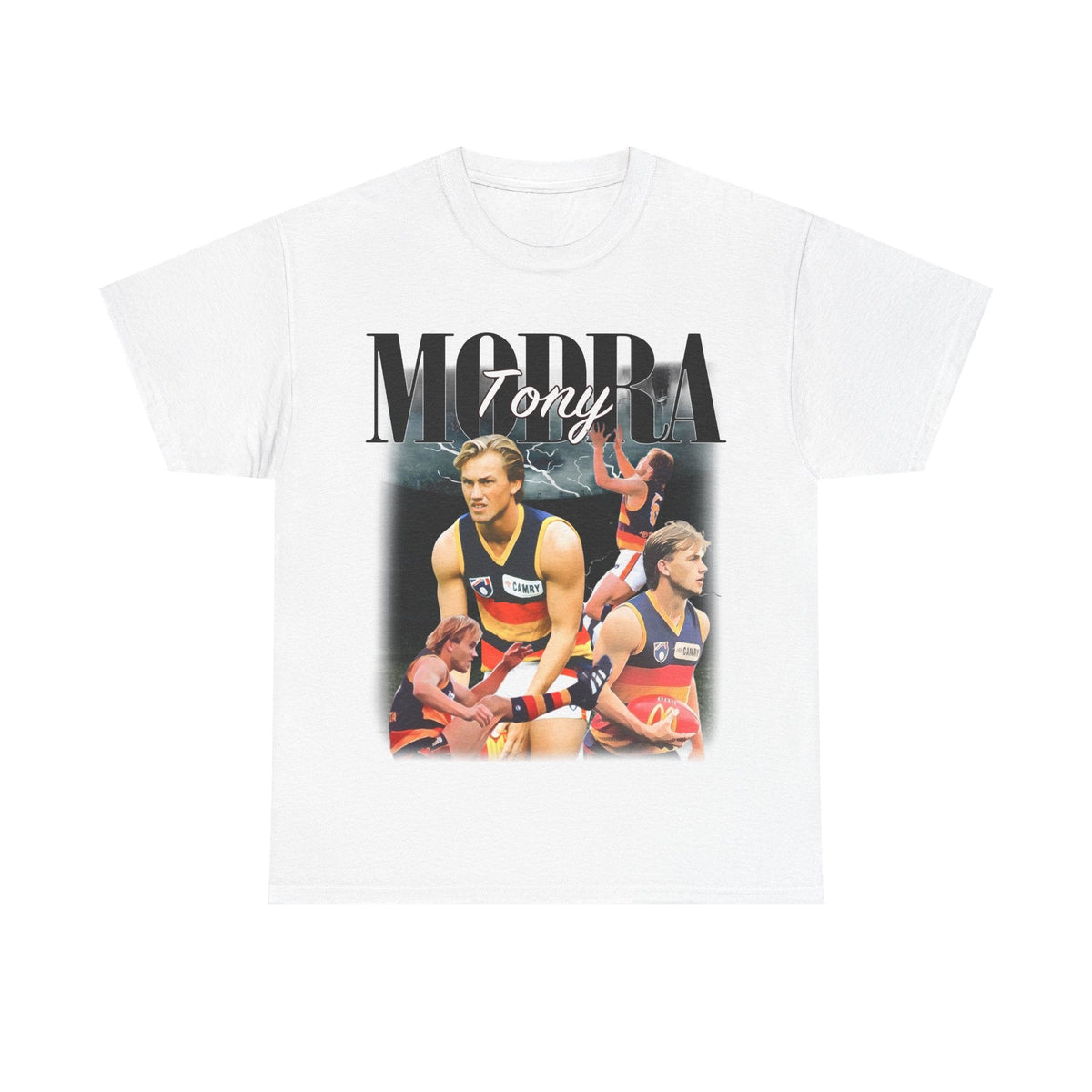 Tony Modra AFL Graphic Tee – VFtees